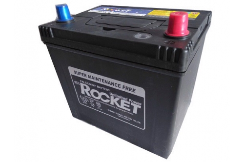 Bình ắc quy khô Rocket 12V-65AH Mã EFB Q85